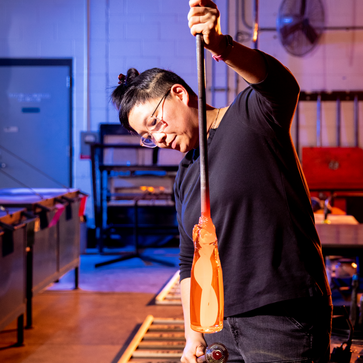Lee, Helen – UW-MADISON GLASS LAB – UW–Madison