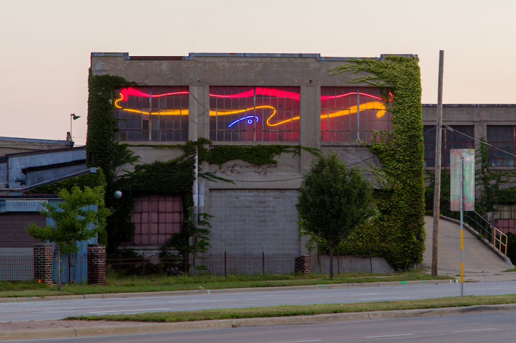 Neon Walking Tour – UW-MADISON GLASS LAB – UW–Madison